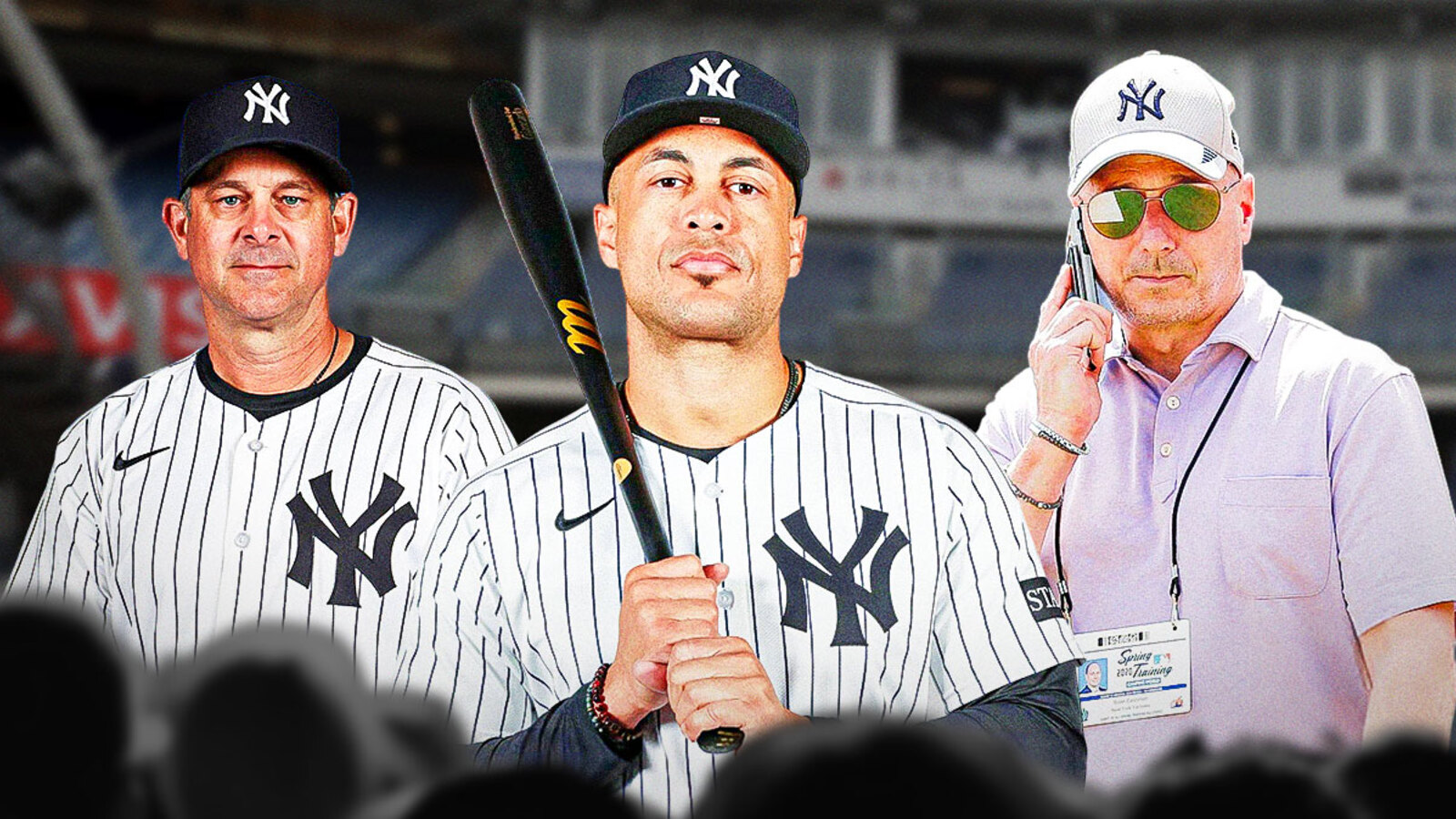 Yankees’ Giancarlo Stanton gets optimistic injury update ahead of Opening Day | Yardbarker