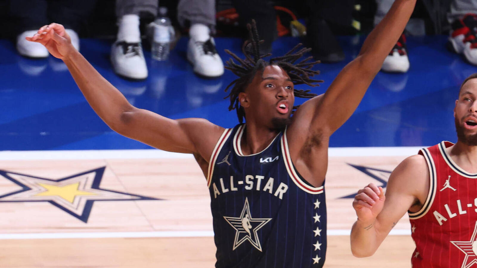 Maxey’s All-Star Performance and 76ers’ Playoff Push | Yardbarker