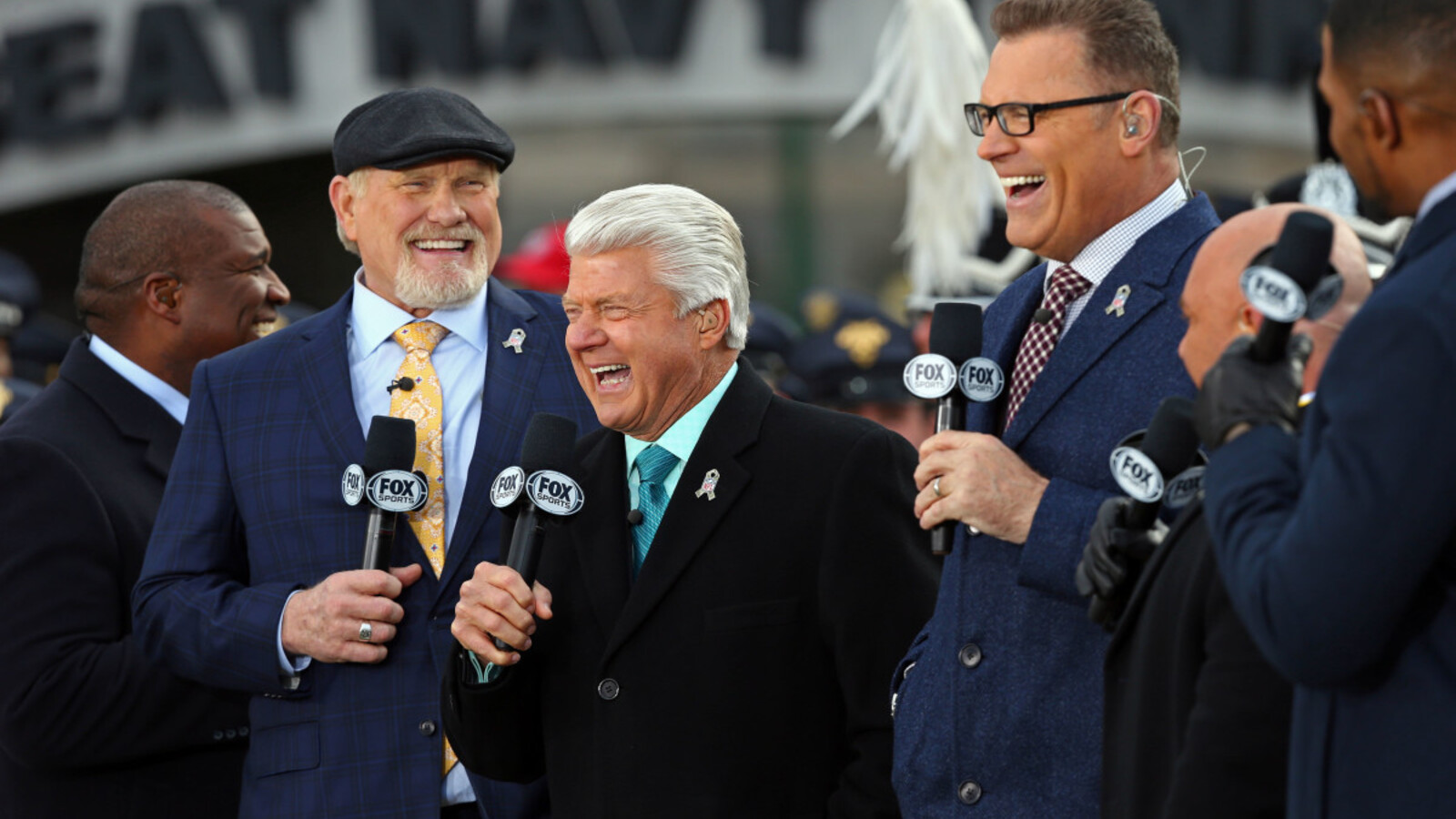 Jimmy Johnson Announces Final Decision on Retirement Amid Terry ...