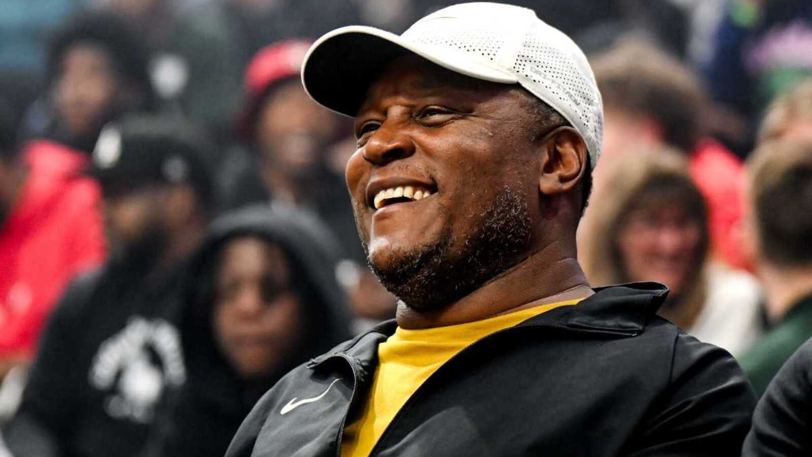 NFL Legend Barry Sanders Sends Strong Message to Lions After Win Over ...