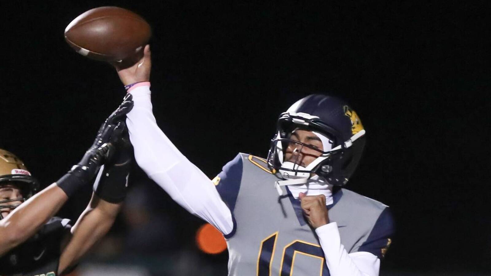 Younger brother of Tennessee Vols star announces college commitment ...