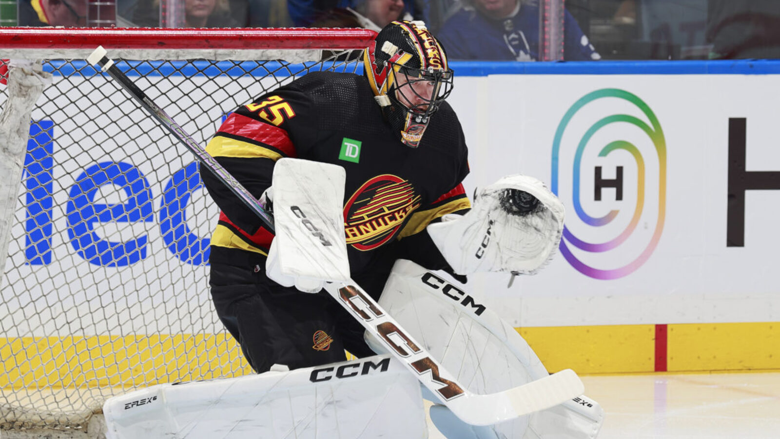 Oilers Should Target Thatcher Demko Amidst Canucks Rumours | Yardbarker