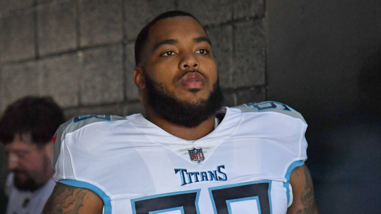 Jeffery Simmons explains why he deactivated his social media accounts ...