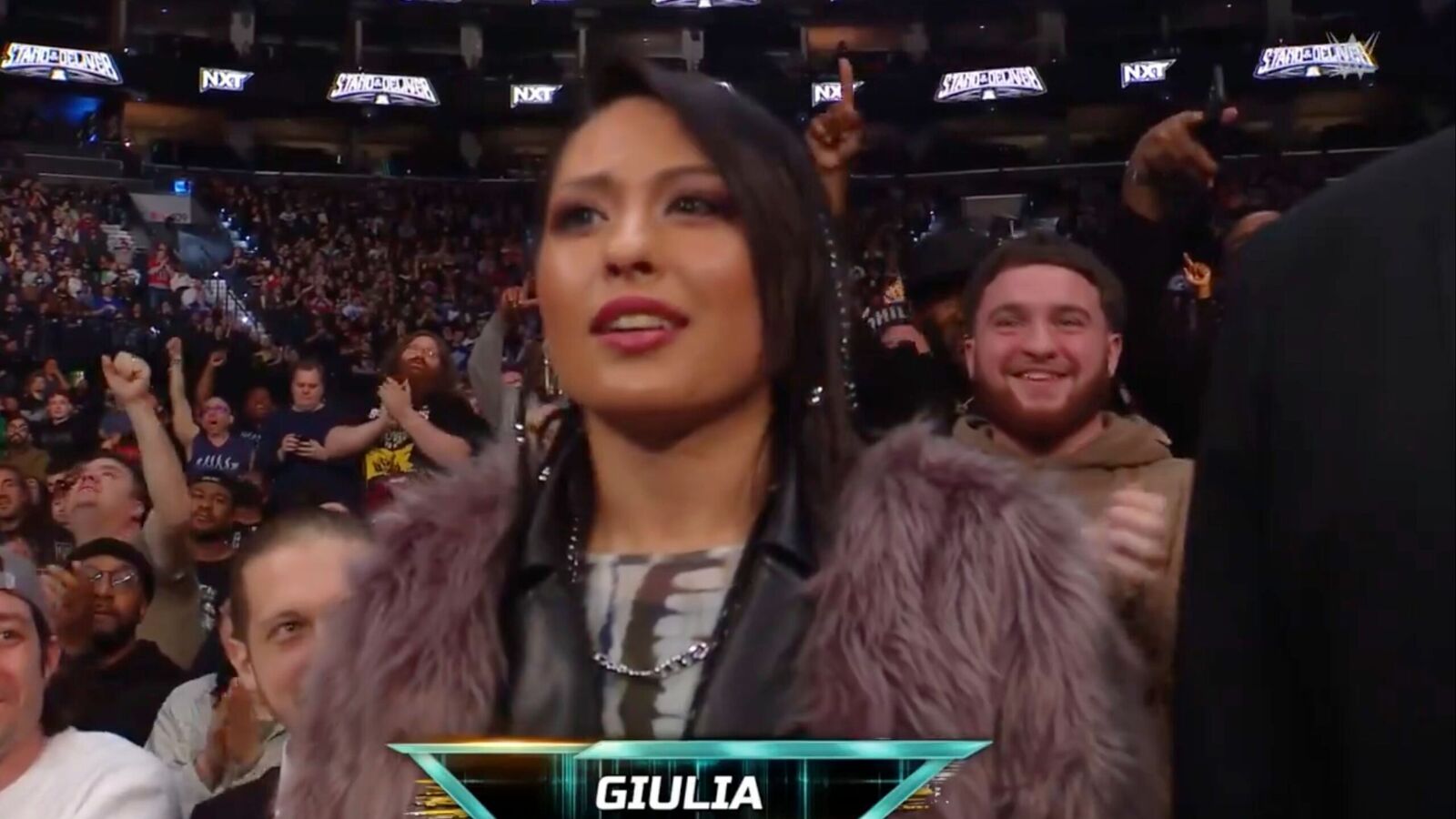 New Superstar Giulia Could Have Massive Debut In NXT | Yardbarker