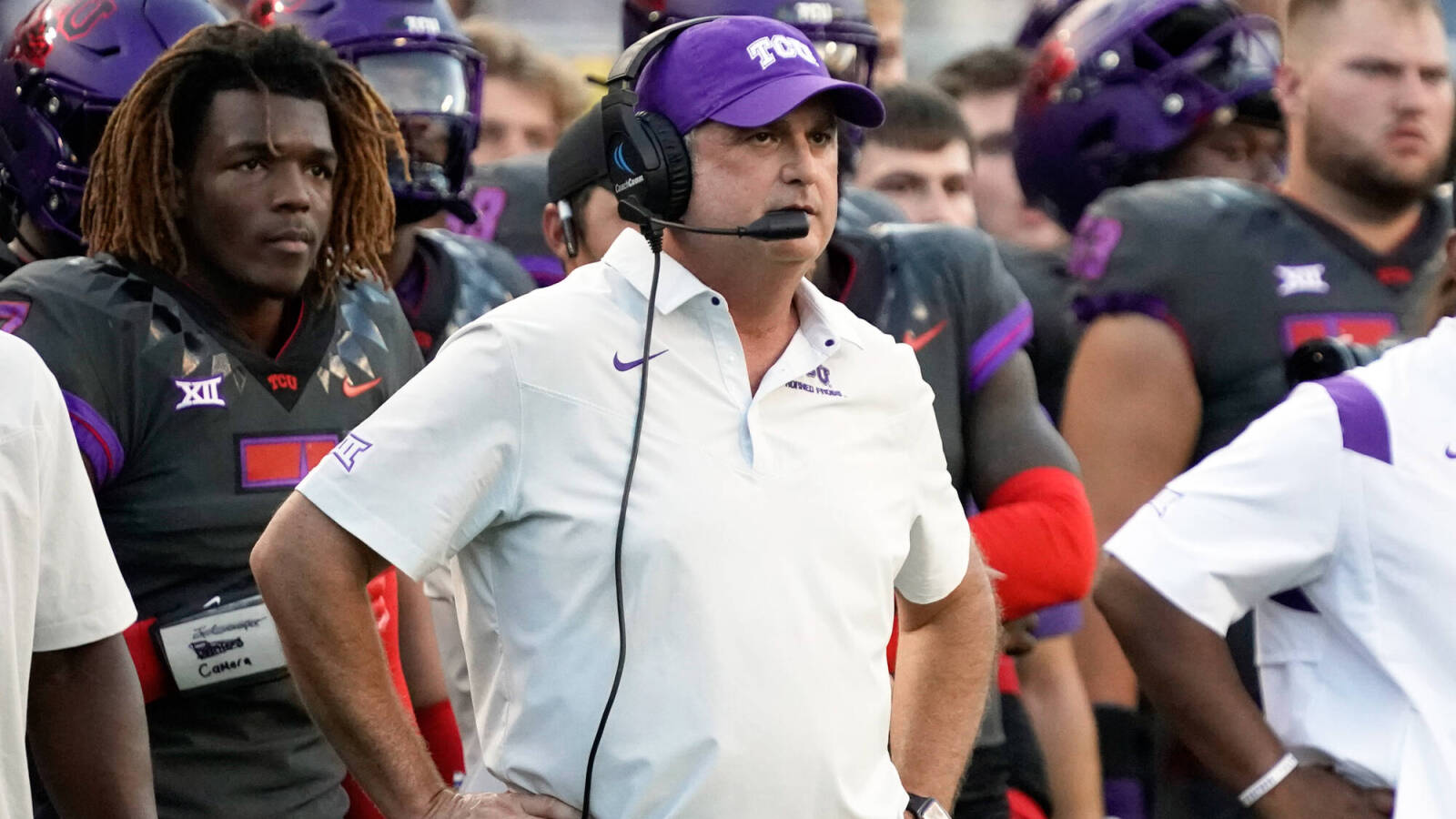 Mission is clear for No. 8 TCU: Stay hot or miss CFP again | Yardbarker