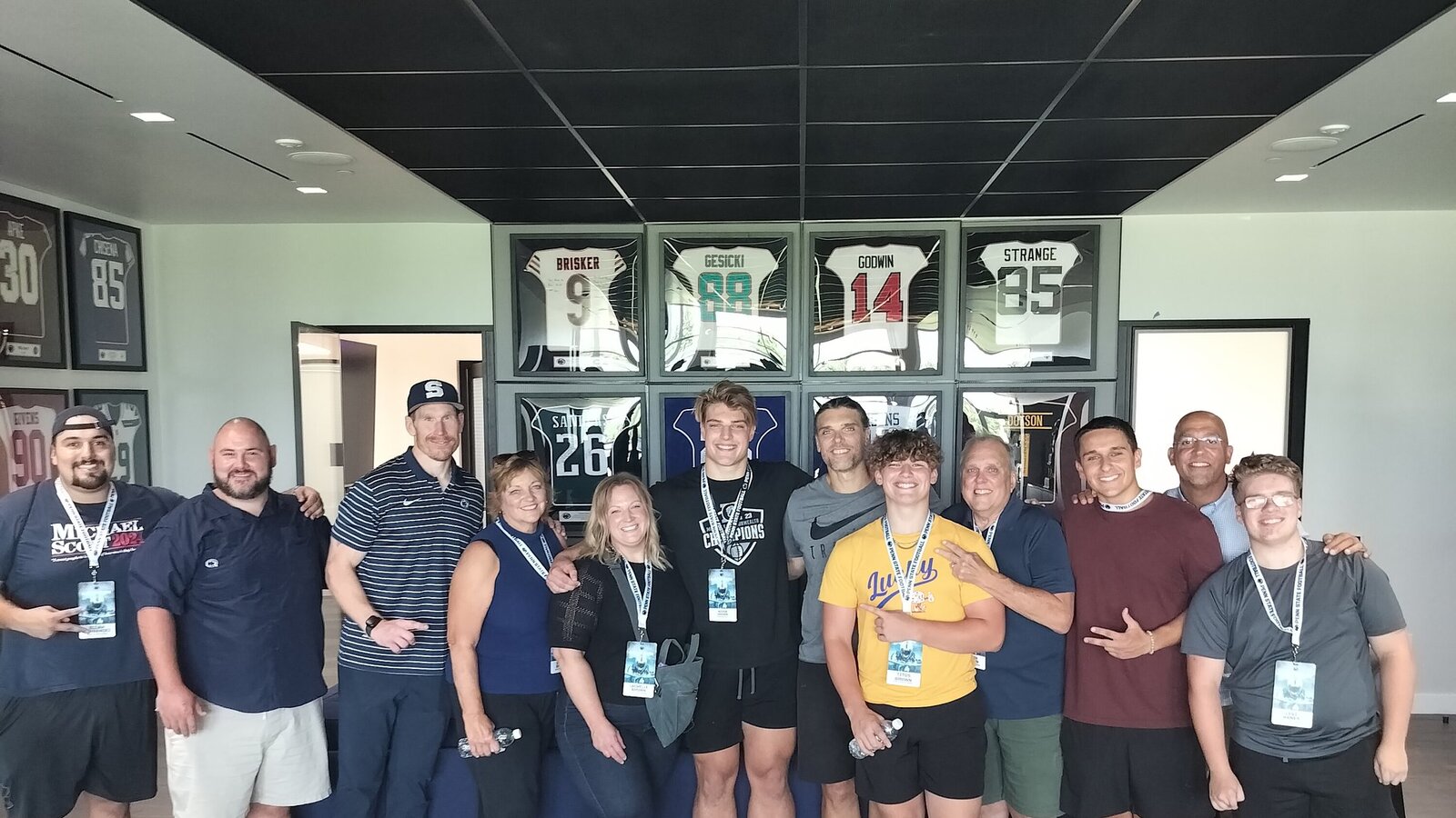 Inside the Recruiting Fallout After James Franklin’s Firing: 5 Recruits ...