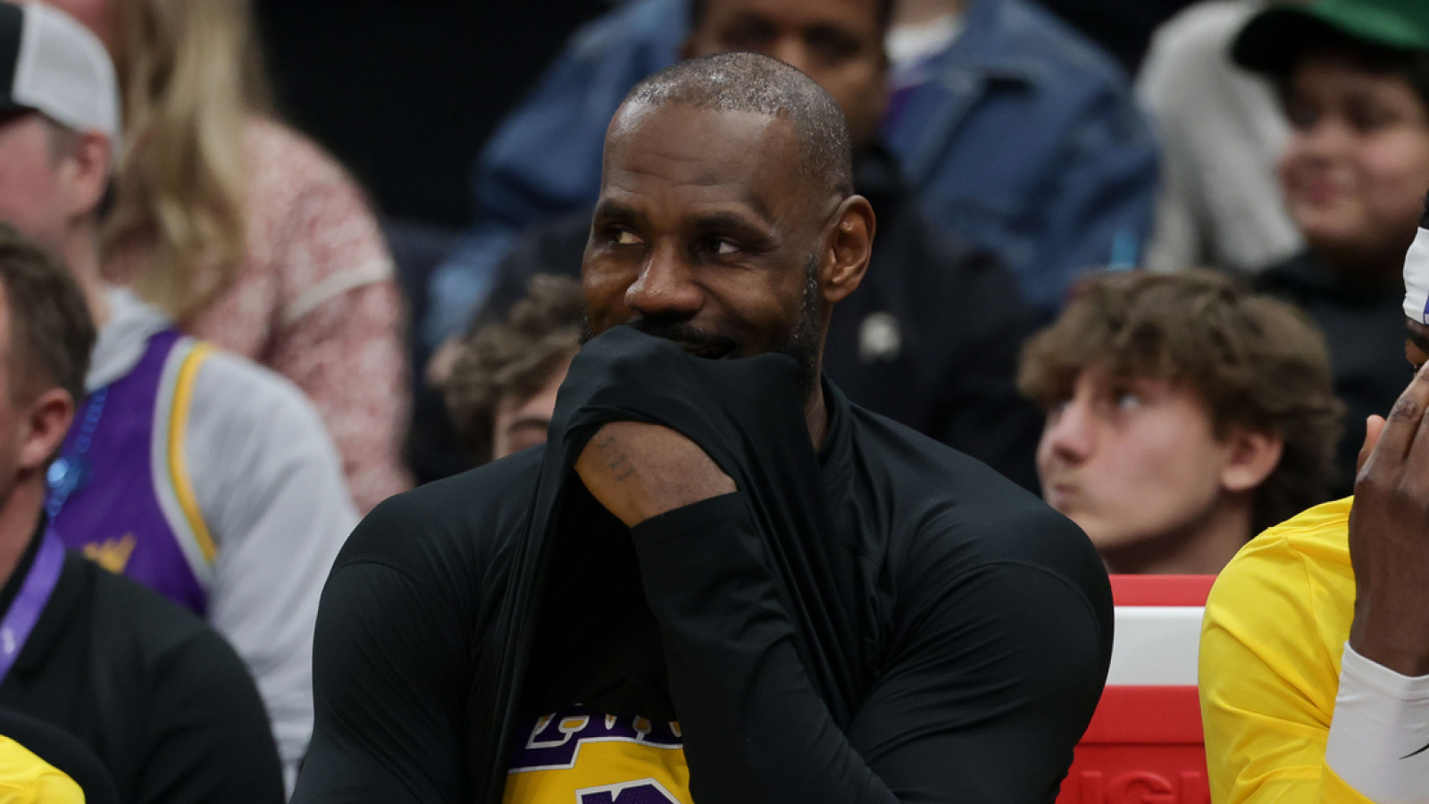 Report: LeBron James Could Miss Lakers’ Next 2 Games | Yardbarker