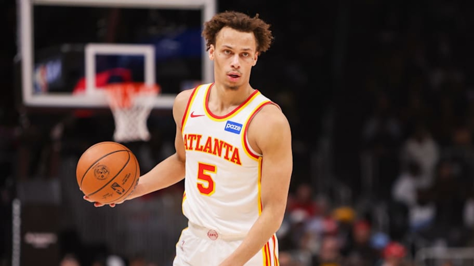 Atlanta Hawks Starting Five vs the 76ers In Tonight's Matchup | Yardbarker
