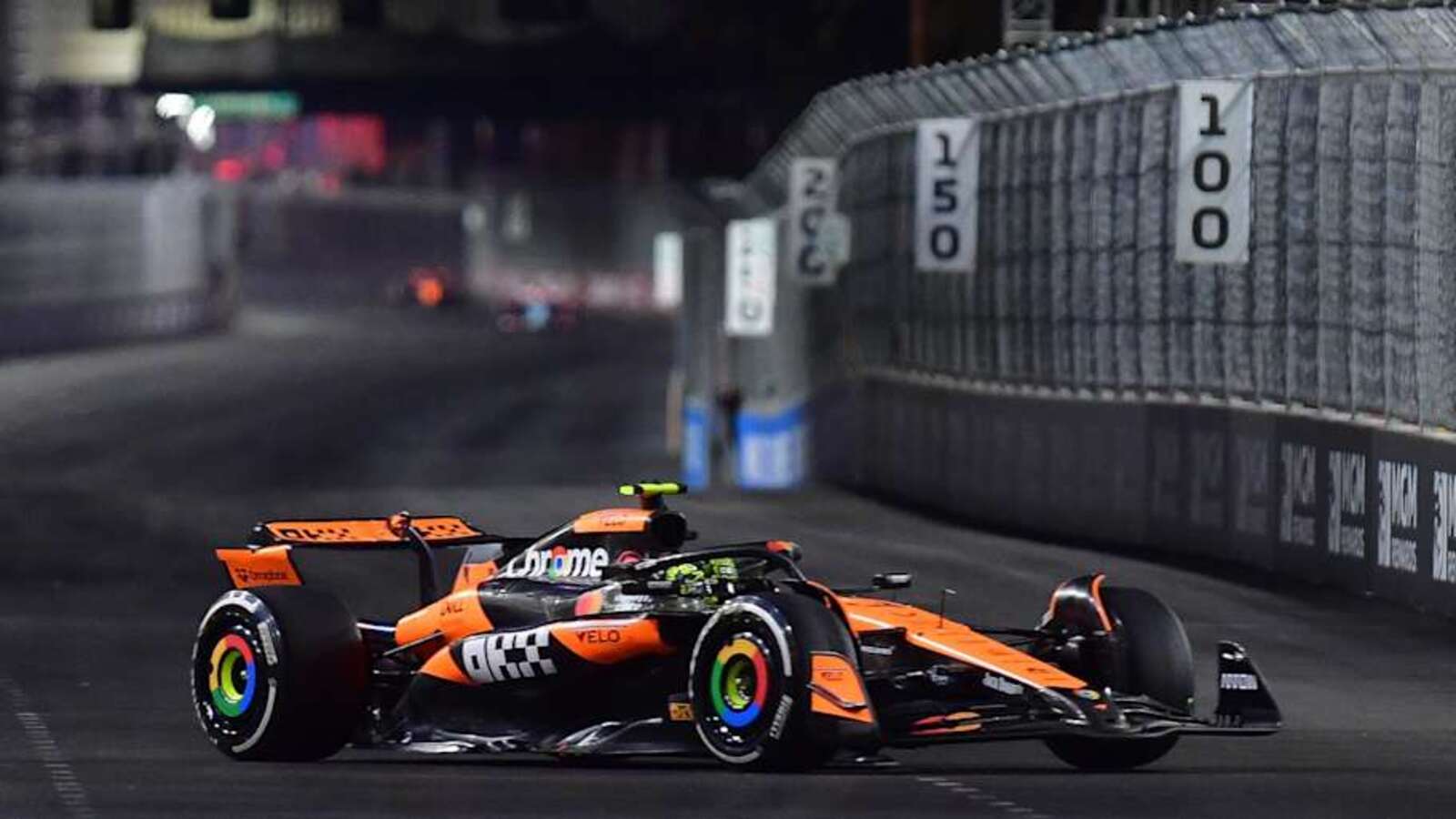 F1 Las Vegas Grand Prix Set For Weekend Of Unexpected Weather Conditions | Yardbarker