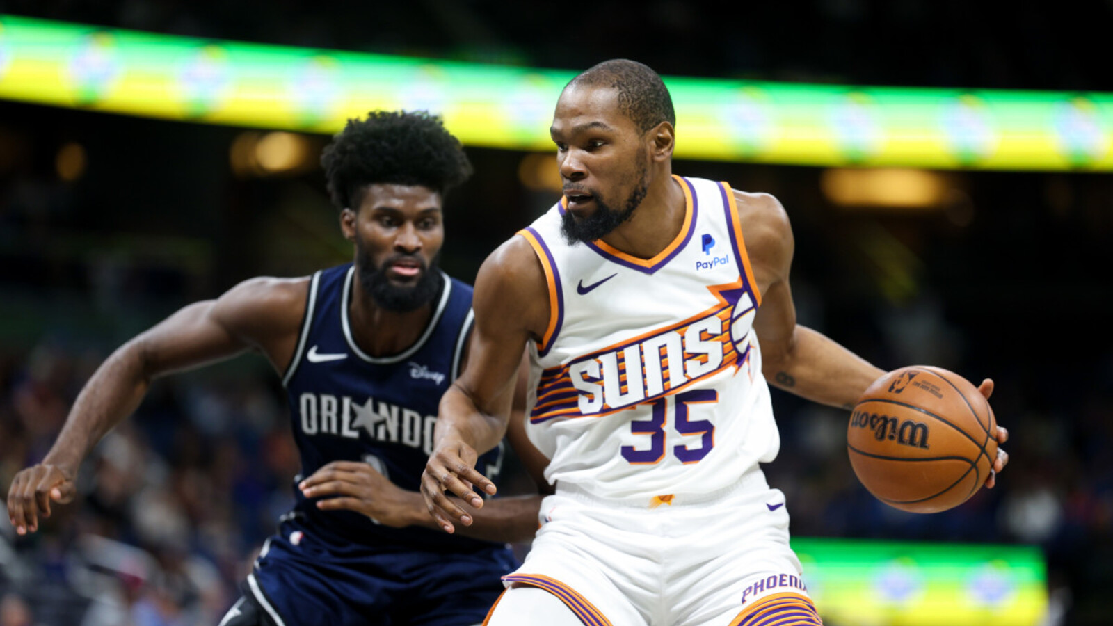 Kevin Durant Fires Back at Reporter After Lack of 'Loyalty' Comment ...