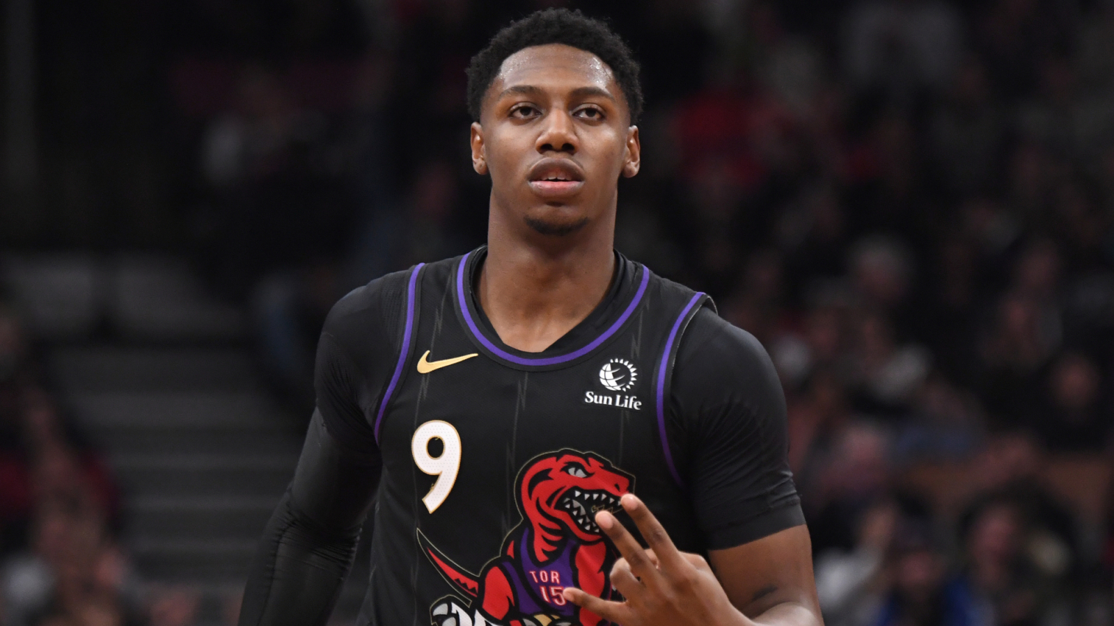 Raptors swingman thriving in his hometown | Yardbarker