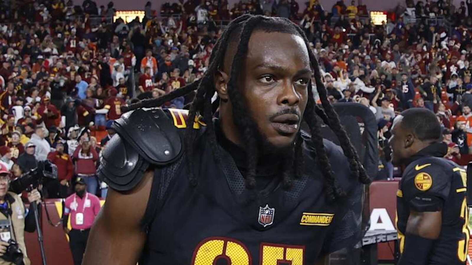 Commanders could get a huge offensive boost ahead of Broncos game ...