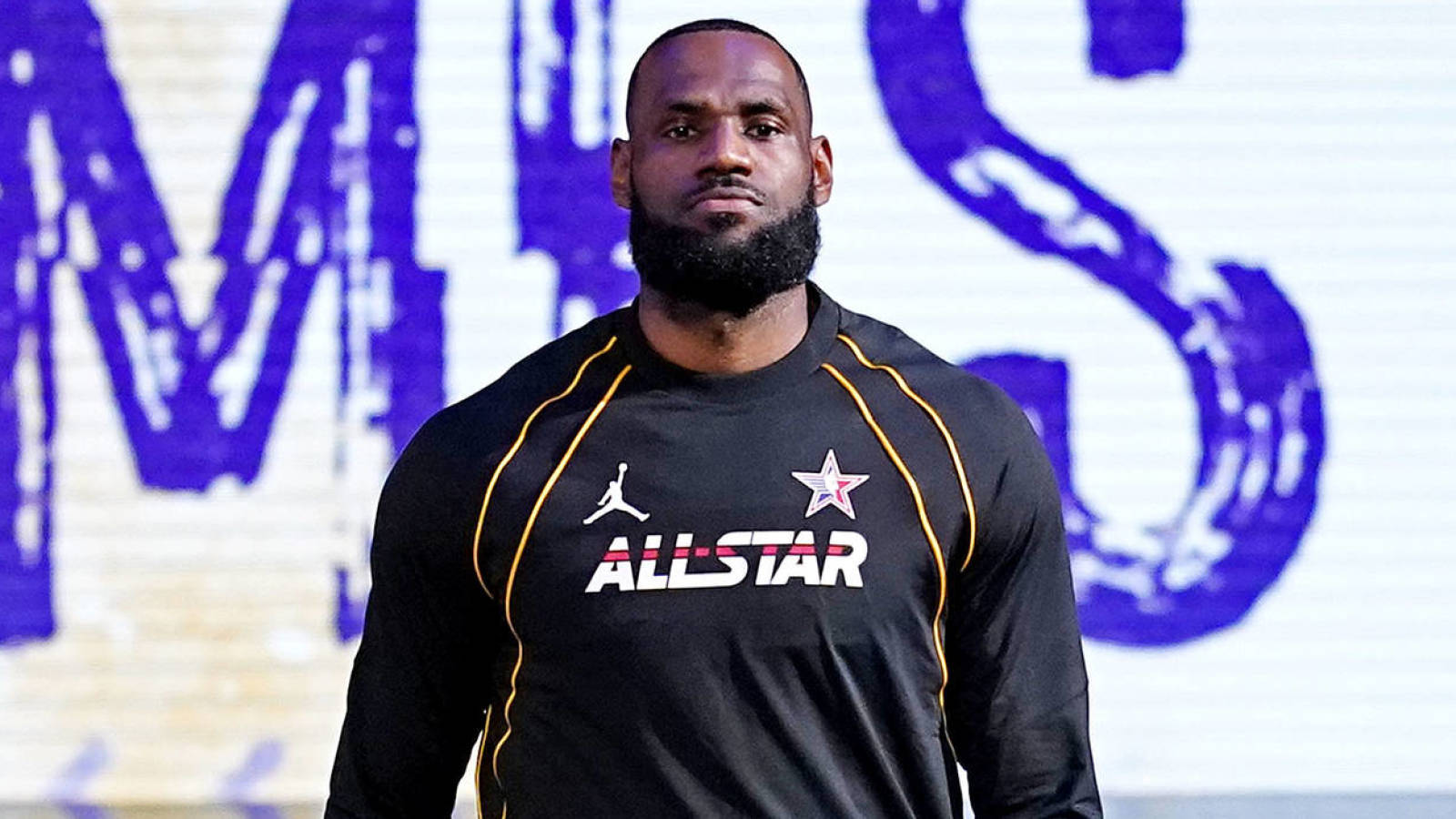 LeBron among athletes to pay respects to DMX after rapper's death ...