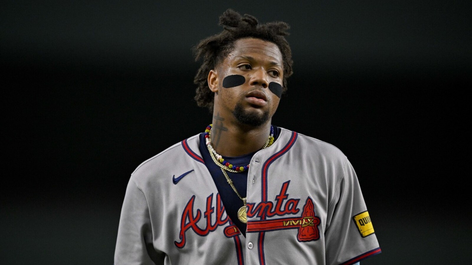 Ronald Acuna Jr. Sends Message to Ozzie Albies After World Baseball ...