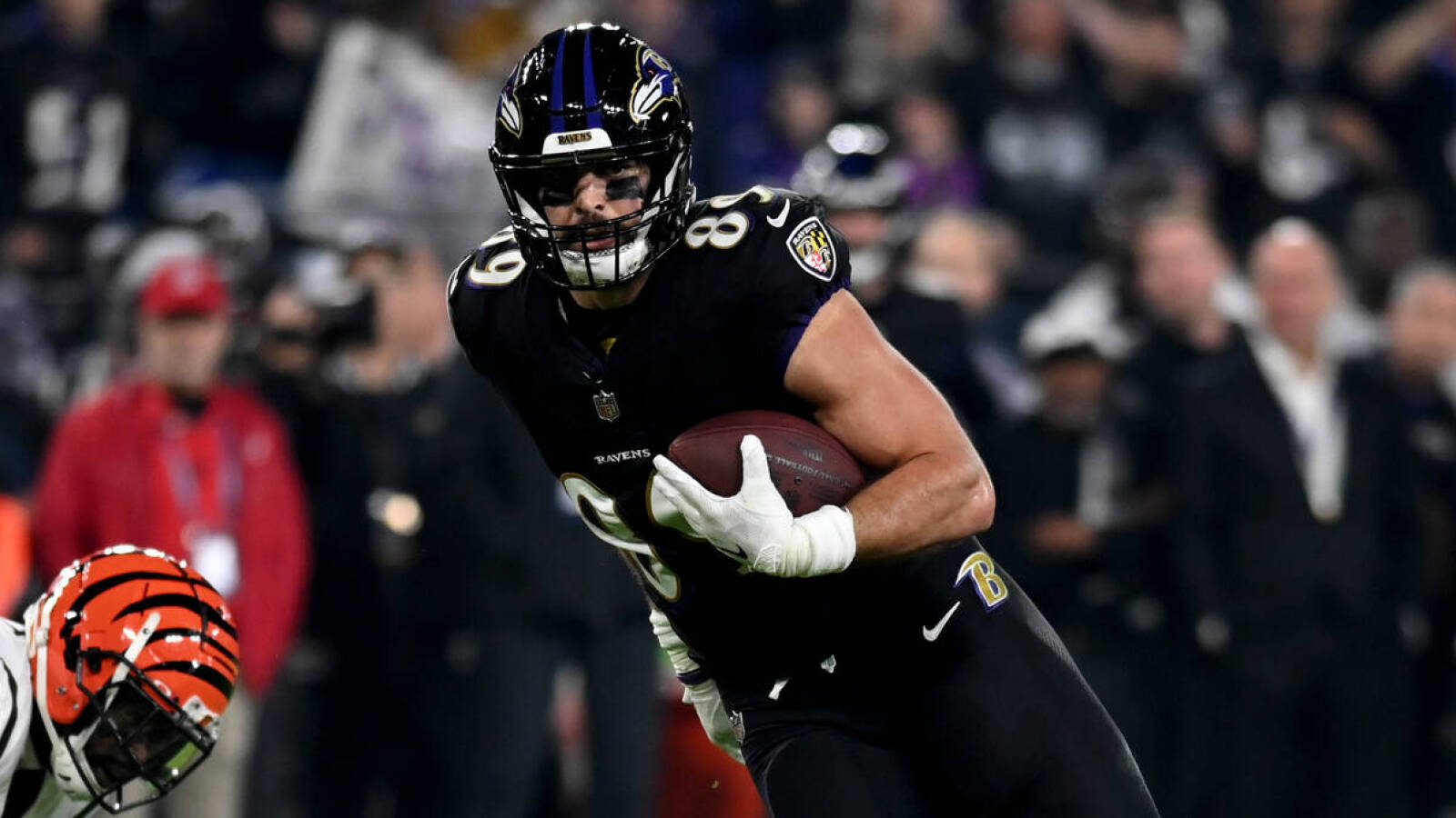 Ravens HC blasts Bengals LB for tackle on Mark Andrews | Yardbarker