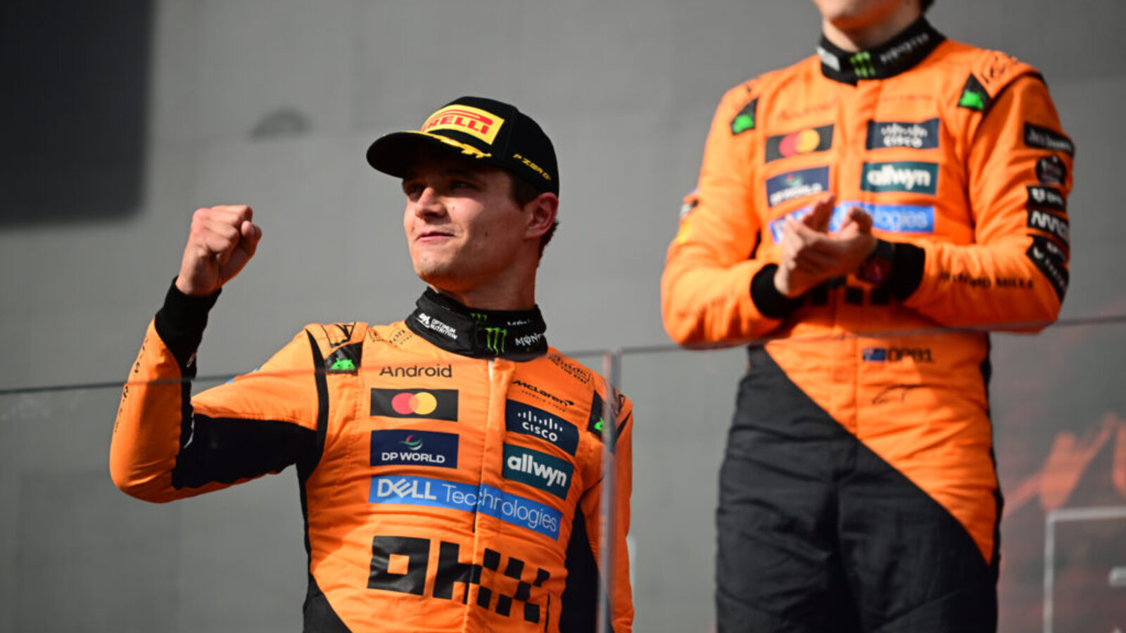 David Coulthard accuses McLaren of ‘manipulating’ Monza with Norris ...