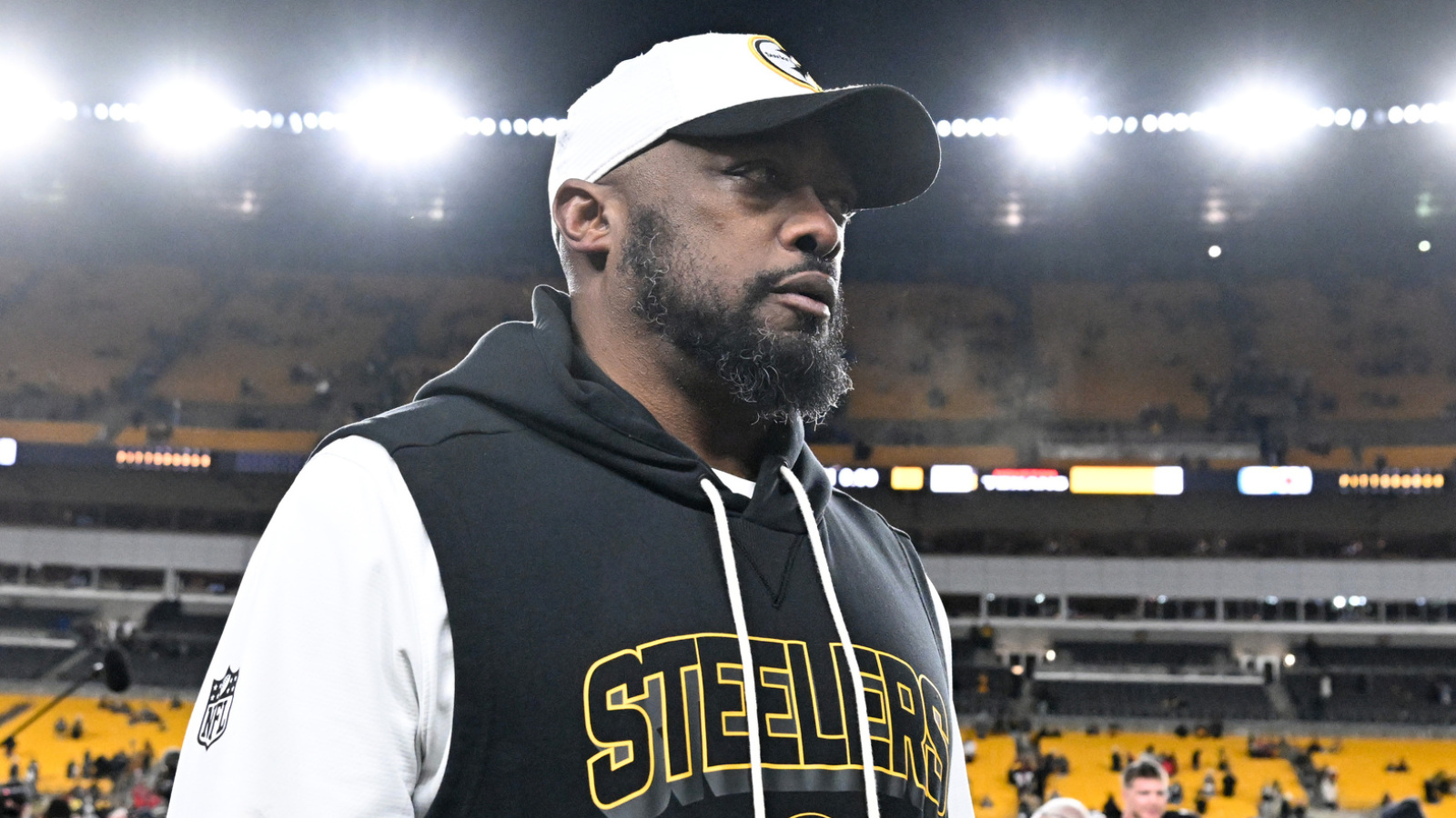 Could Steelers suddenly end up trading Tomlin after Bills HC news? | Yardbarker
