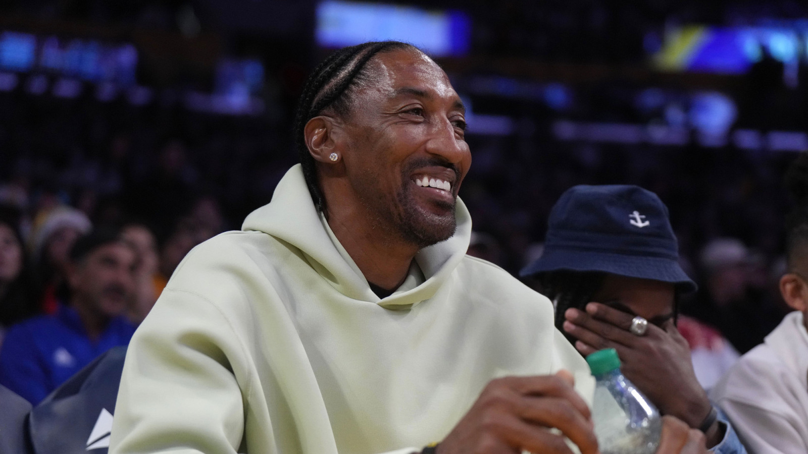 Scottie Pippen Changes His Mind About The Last Dance | Yardbarker