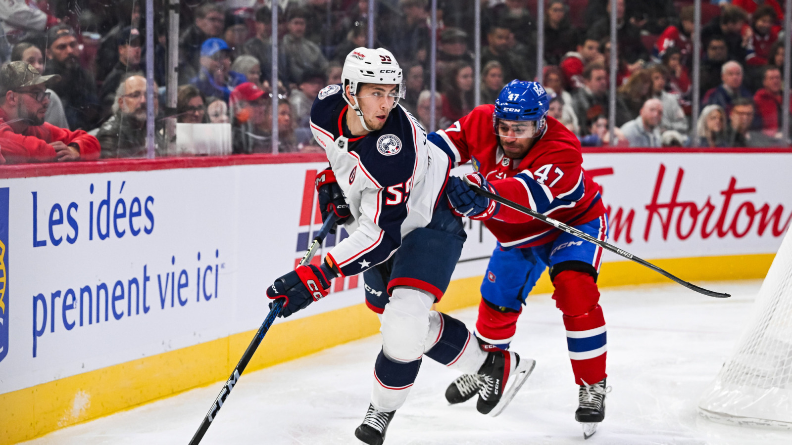 Trade Talks Intensify Around Blue Jackets Jiricek, Frontrunners Named ...