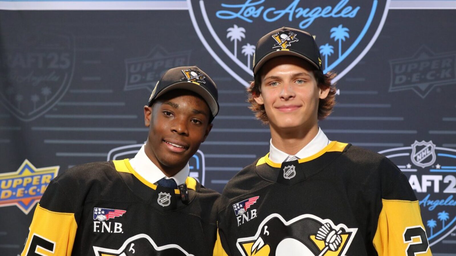 2025 NHL Draft Shows the Penguins Are Embracing a Rebuild | Yardbarker