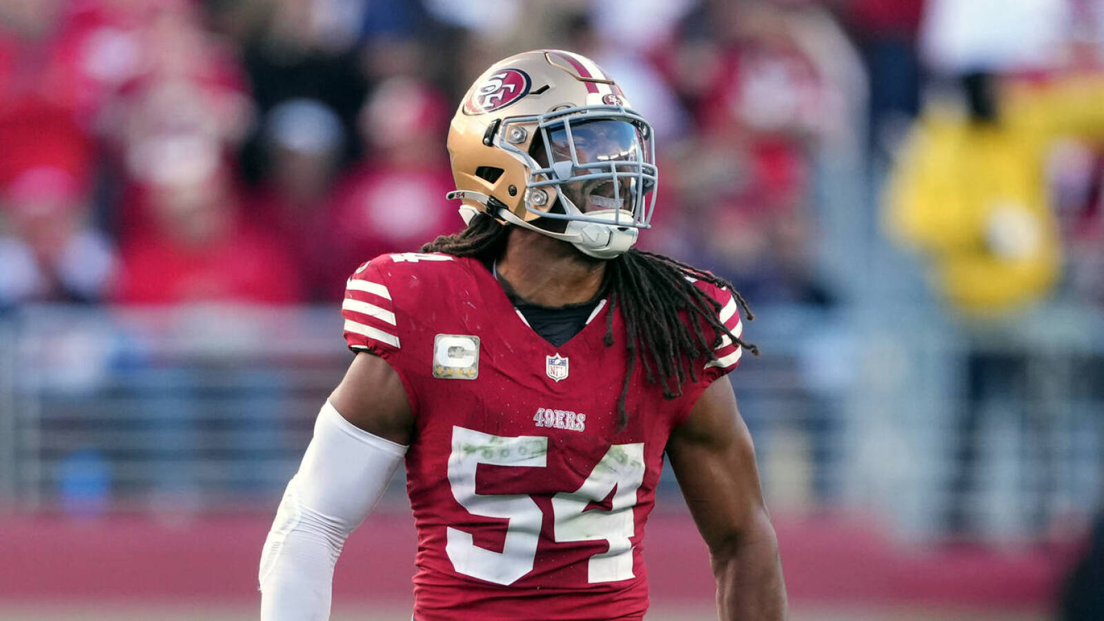 49ers restructure Fred Warner's contract to create salary-cap space ...