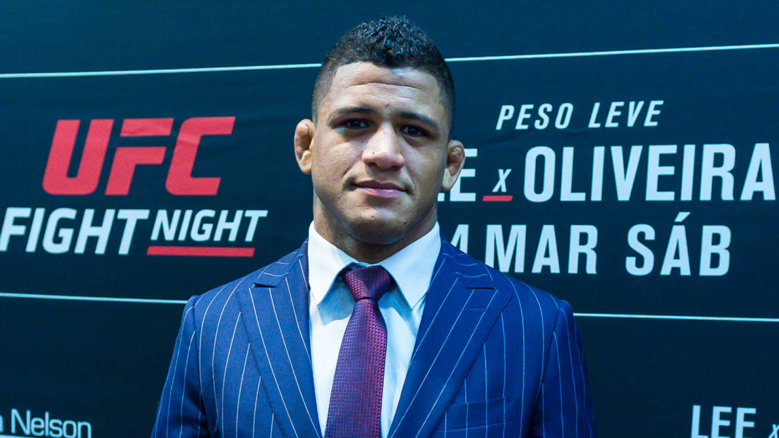 UFC: Gilbert Burns says 'we're not safe' after coronavirus diagnosis ...