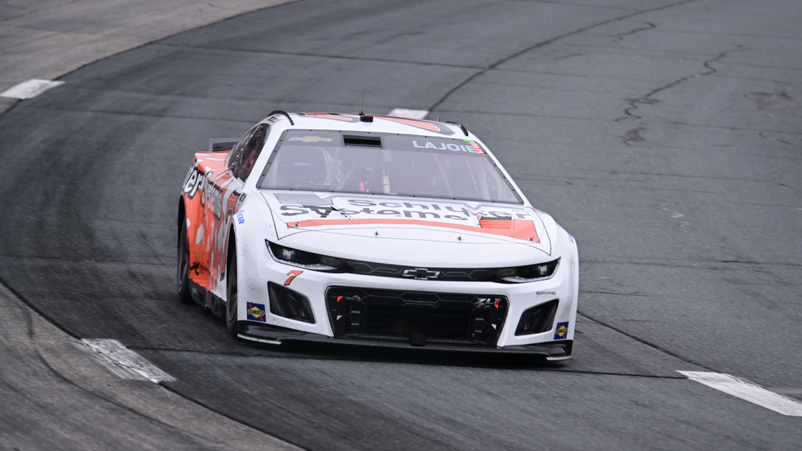 Corey LaJoie didn’t think he made ‘bonehead move’ in Kyle Busch wreck ...