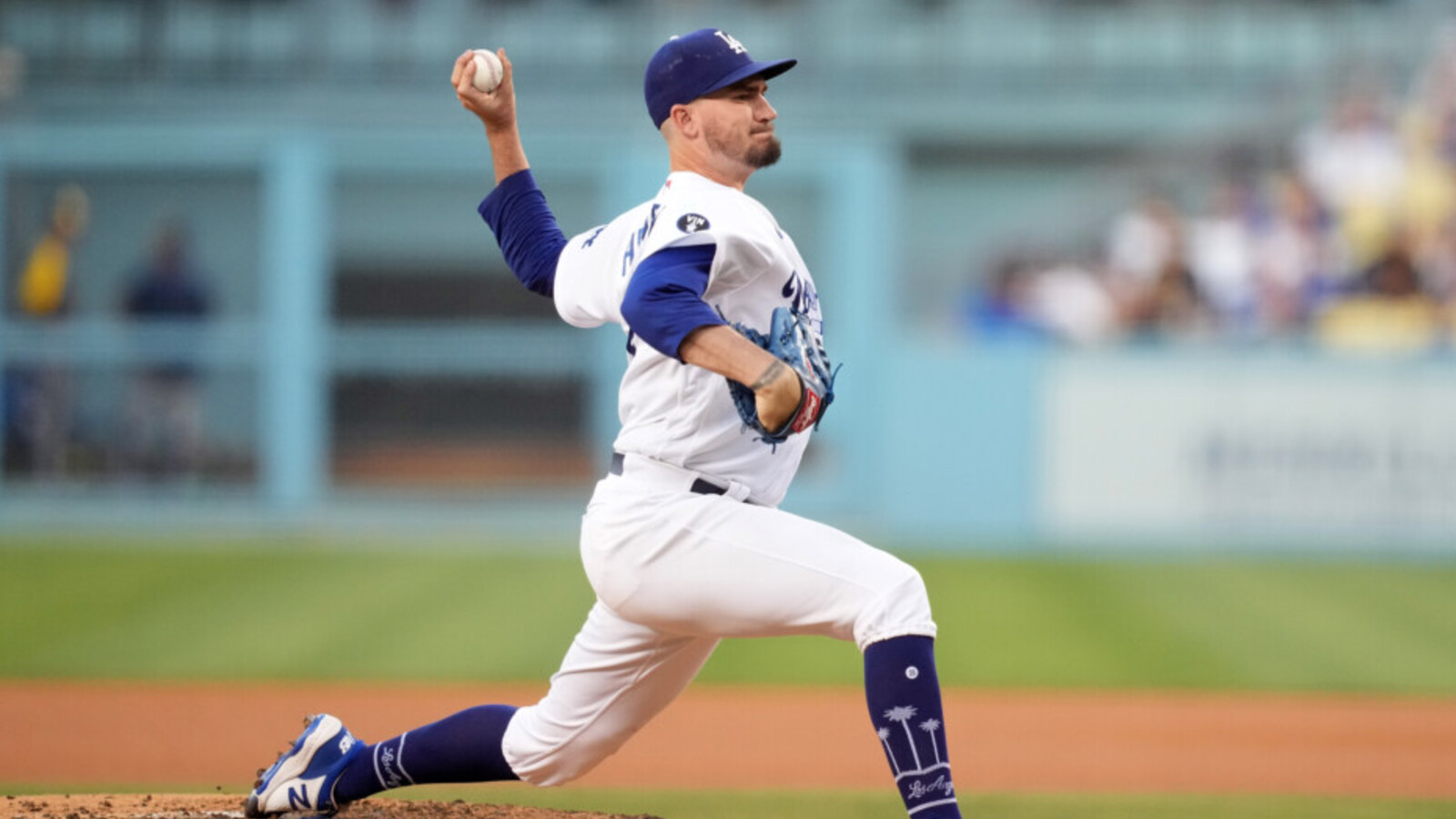 Andrew Heaney Called Up, Will Klein Optioned | Yardbarker