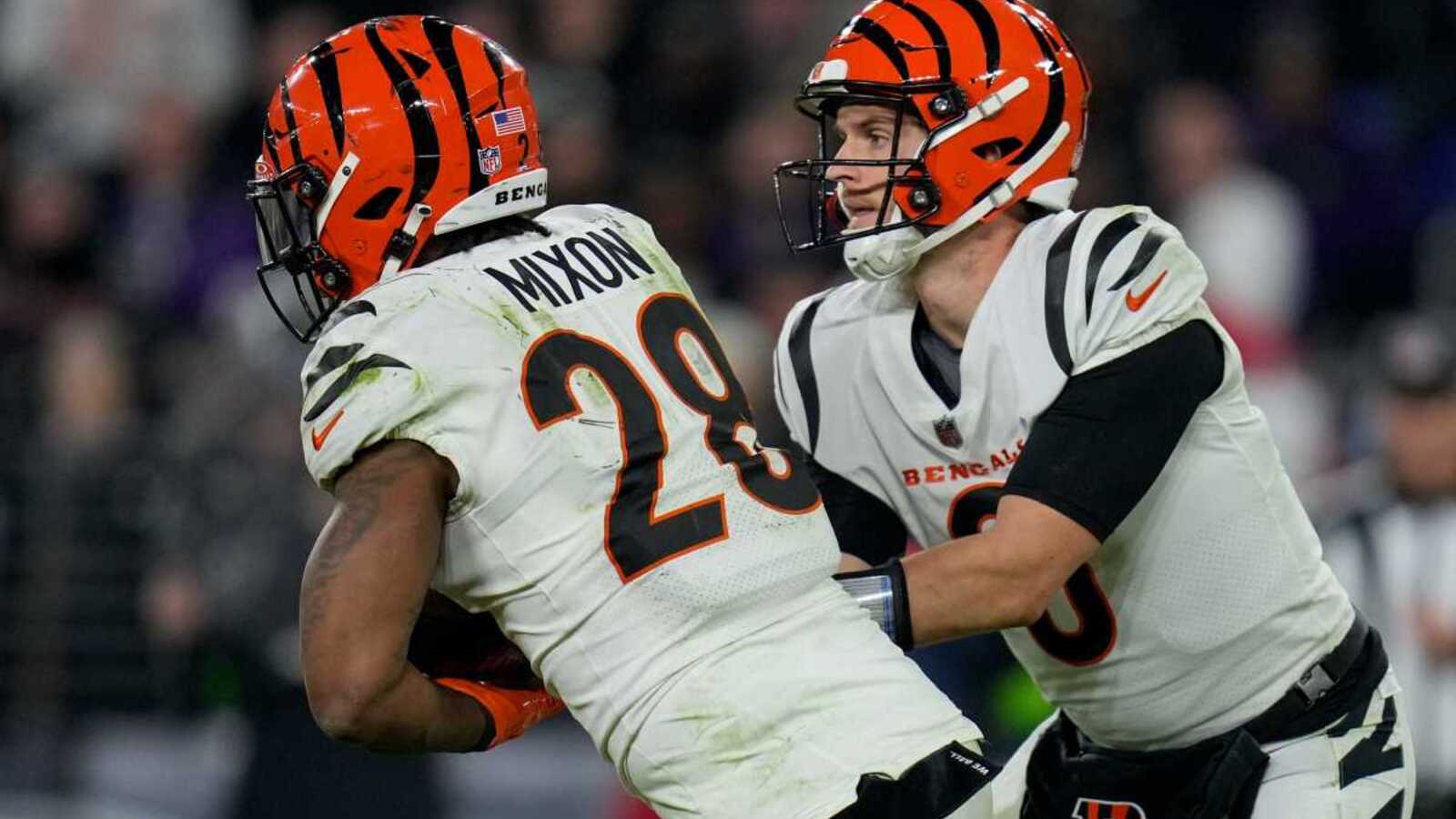 Jake Browning and Joe Mixon: 'Damn Right' This is a Playoff Team ...