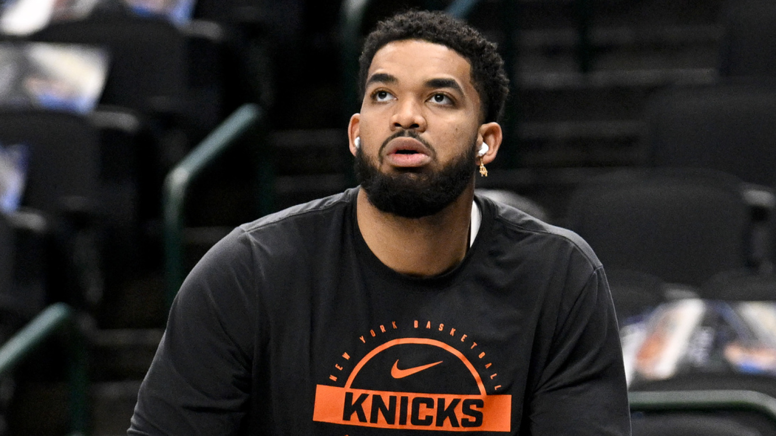 KAT addresses failed Knicks contract extension talks | Yardbarker