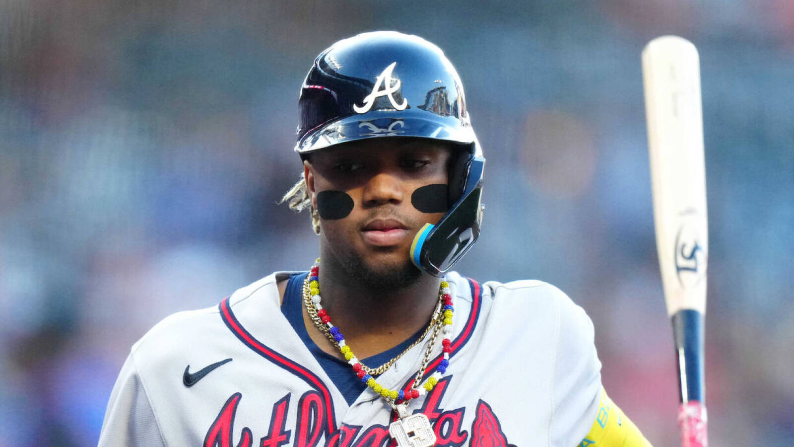Ronald Acuna Jr. inches closer to exclusive club with another home run ...
