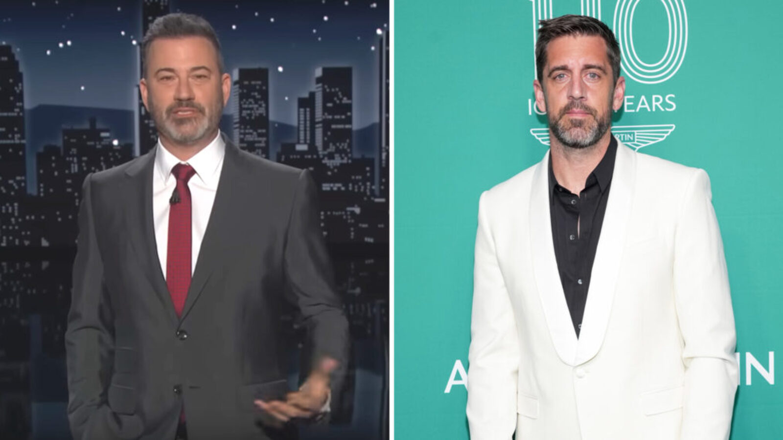 Jimmy Kimmel Slams ‘Wacko’ Aaron Rodgers Over ‘Reckless’ Jeffrey ...