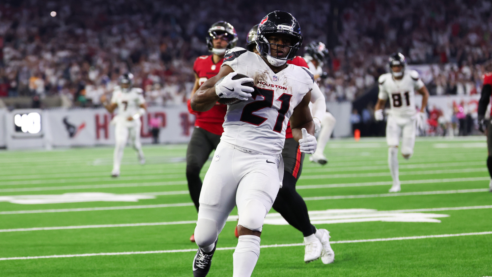 Nick Chubb’s Clutch TD Run Shows Why the Texans Made the Right Call ...