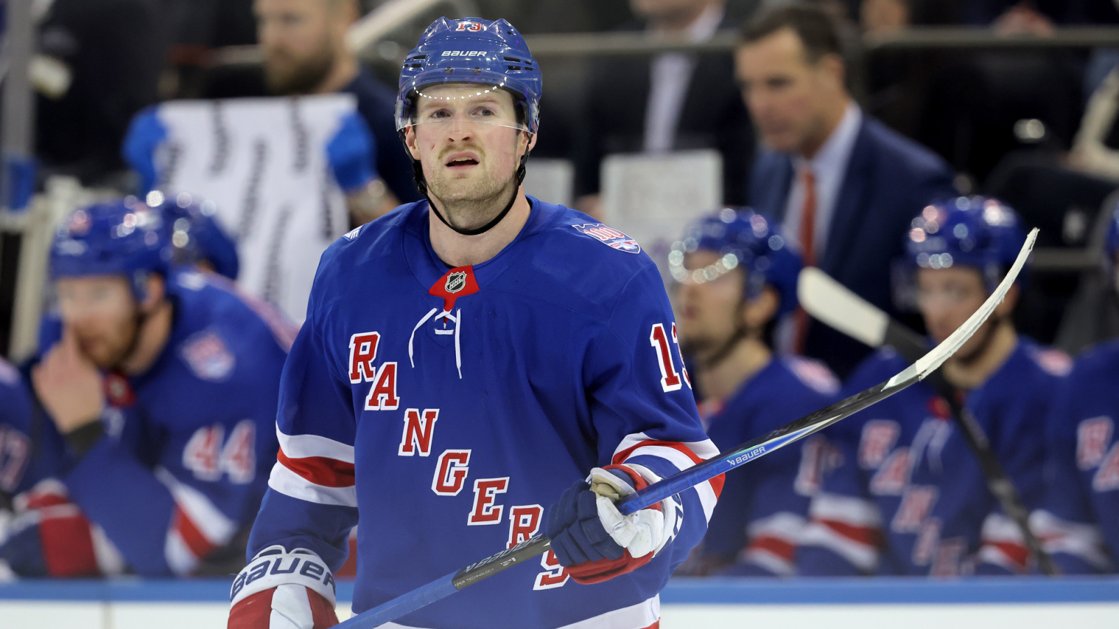 Rangers May Be Open to Trading Former First Overall Pick | Yardbarker