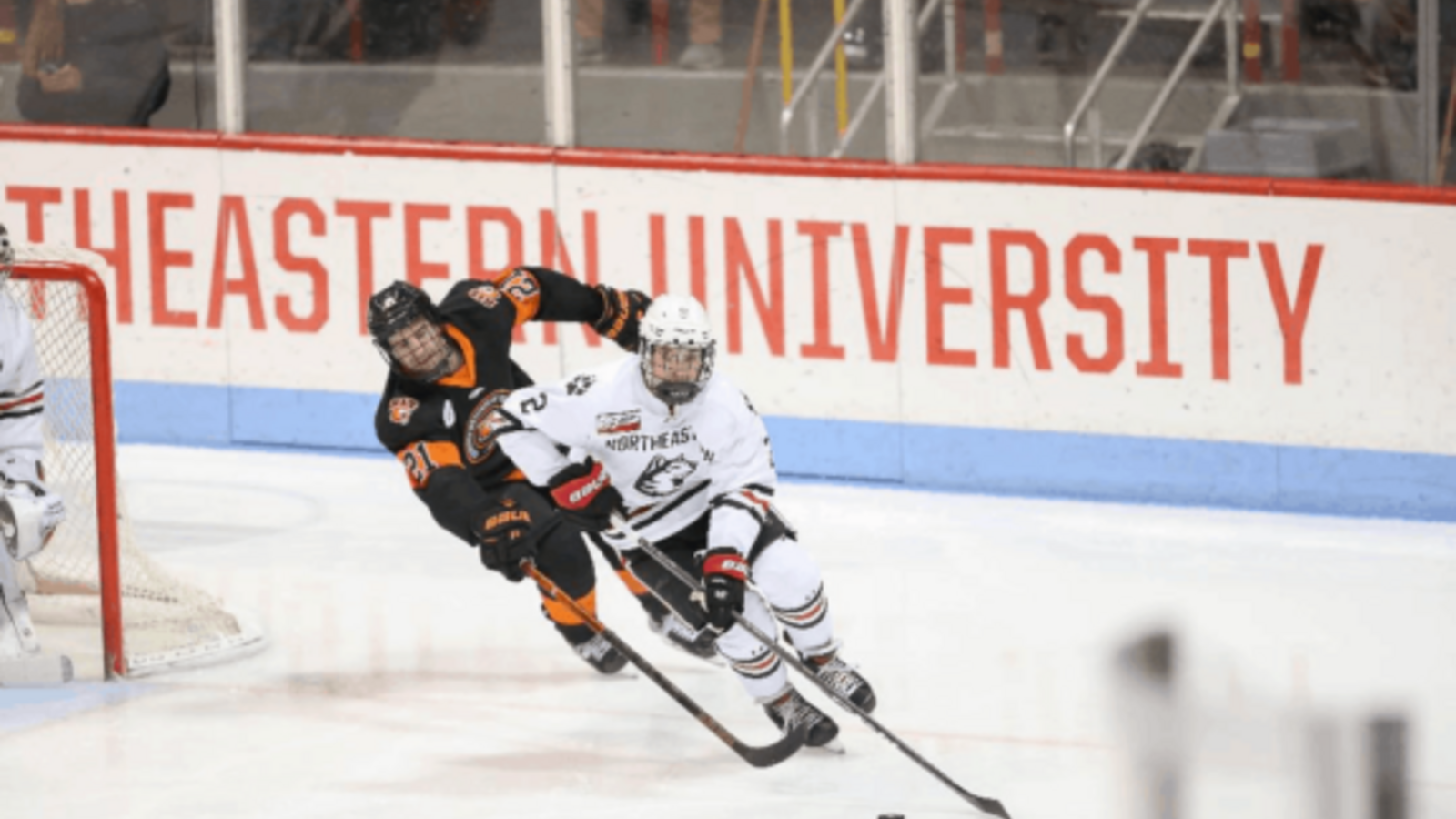 Meet Your New Bruins: Jordan Harris | Yardbarker