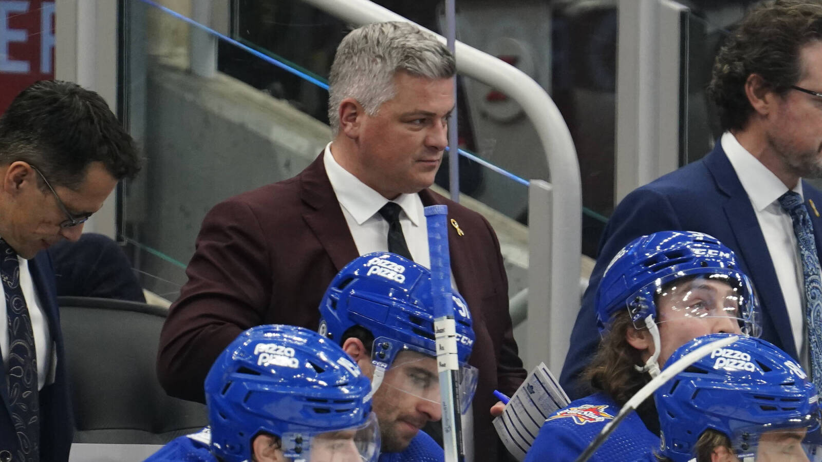 Is Sheldon Keefe’s job on the line vs Seattle Kraken? | Yardbarker