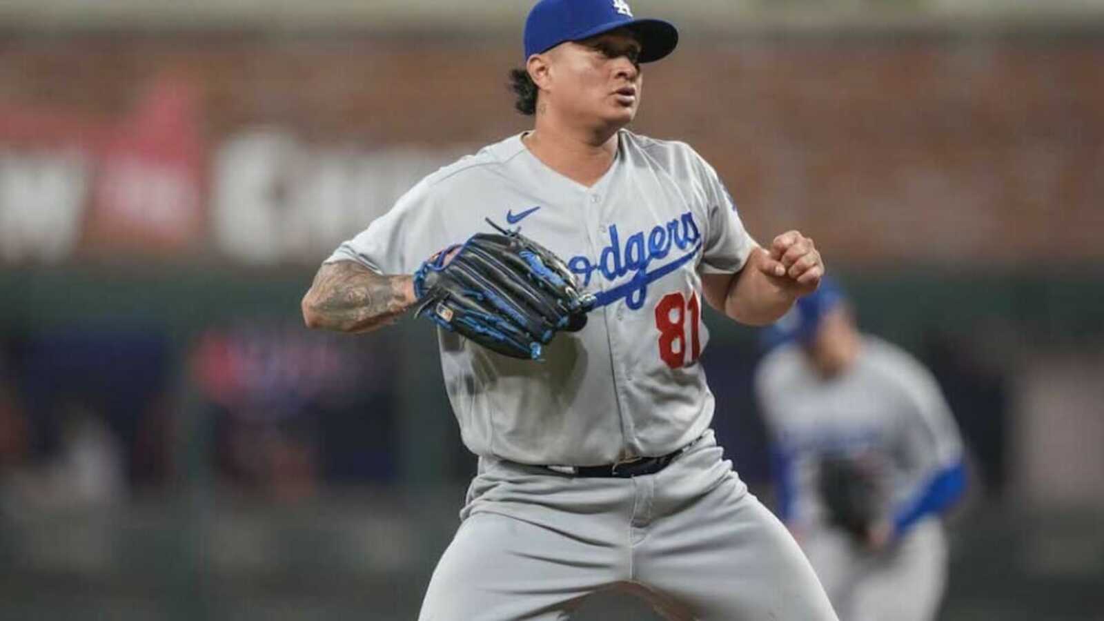 Victor González Thanks Dodgers Fans & Organization After Trade To ...