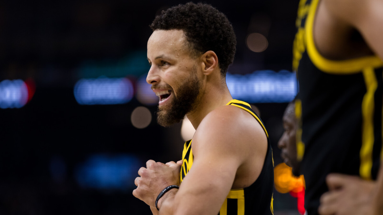 Jaylen Brown Says Stephen Curry's Foul Trouble Impacted Celtics ...