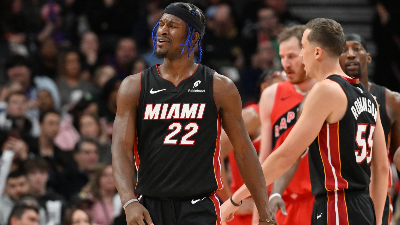 Jimmy Butler's agent slams Shams Charania in wake of trade rumors | Yardbarker