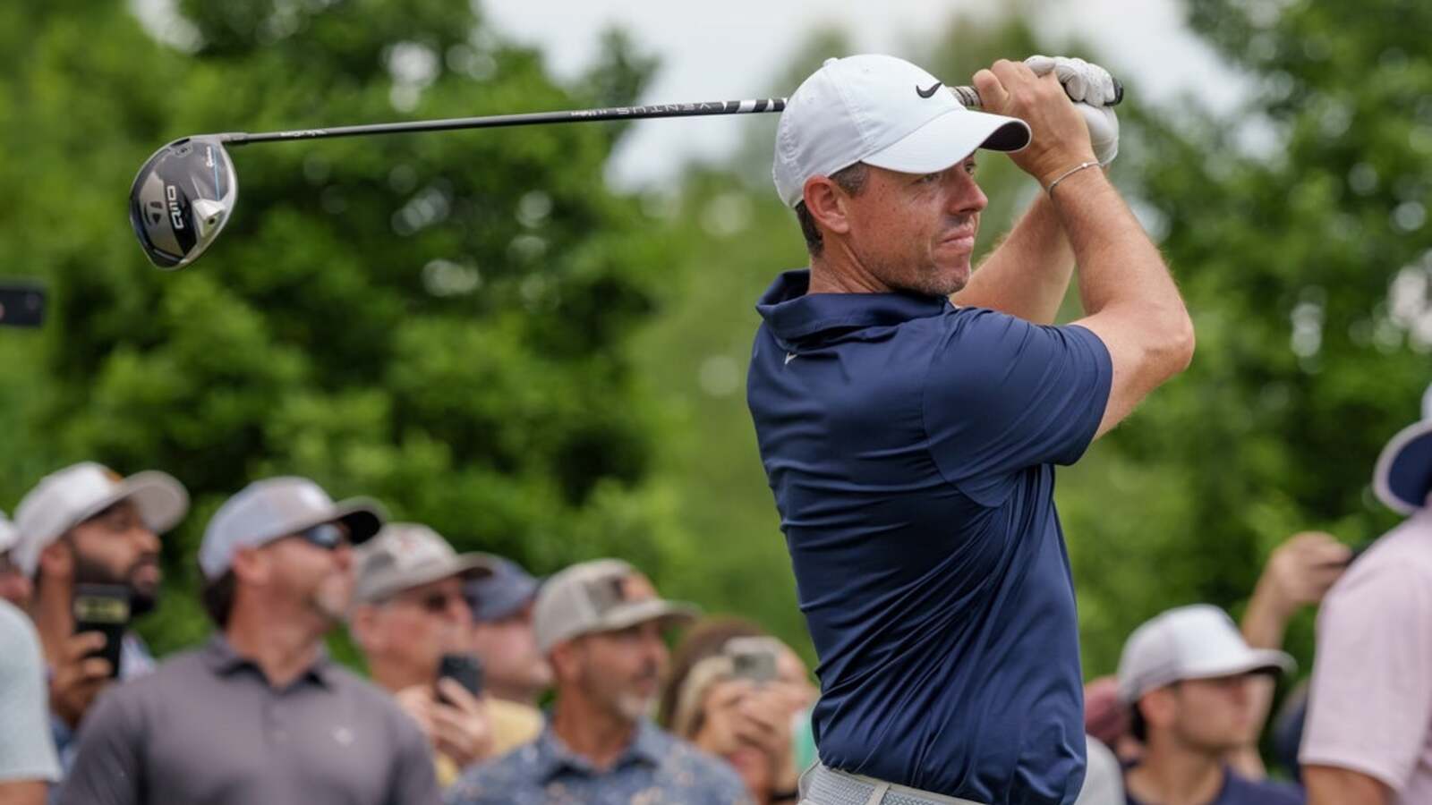 Rory McIlroy: Only ‘positive vibes’ for future majors with drought over ...