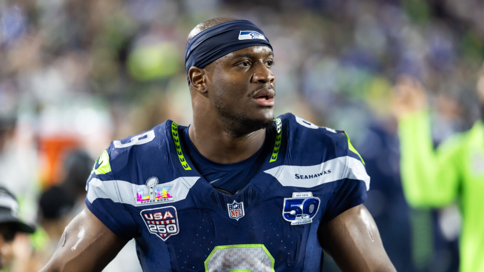 Where Does Kenneth Walker’s New Chiefs Deal Rank Among the Highest-Paid ...