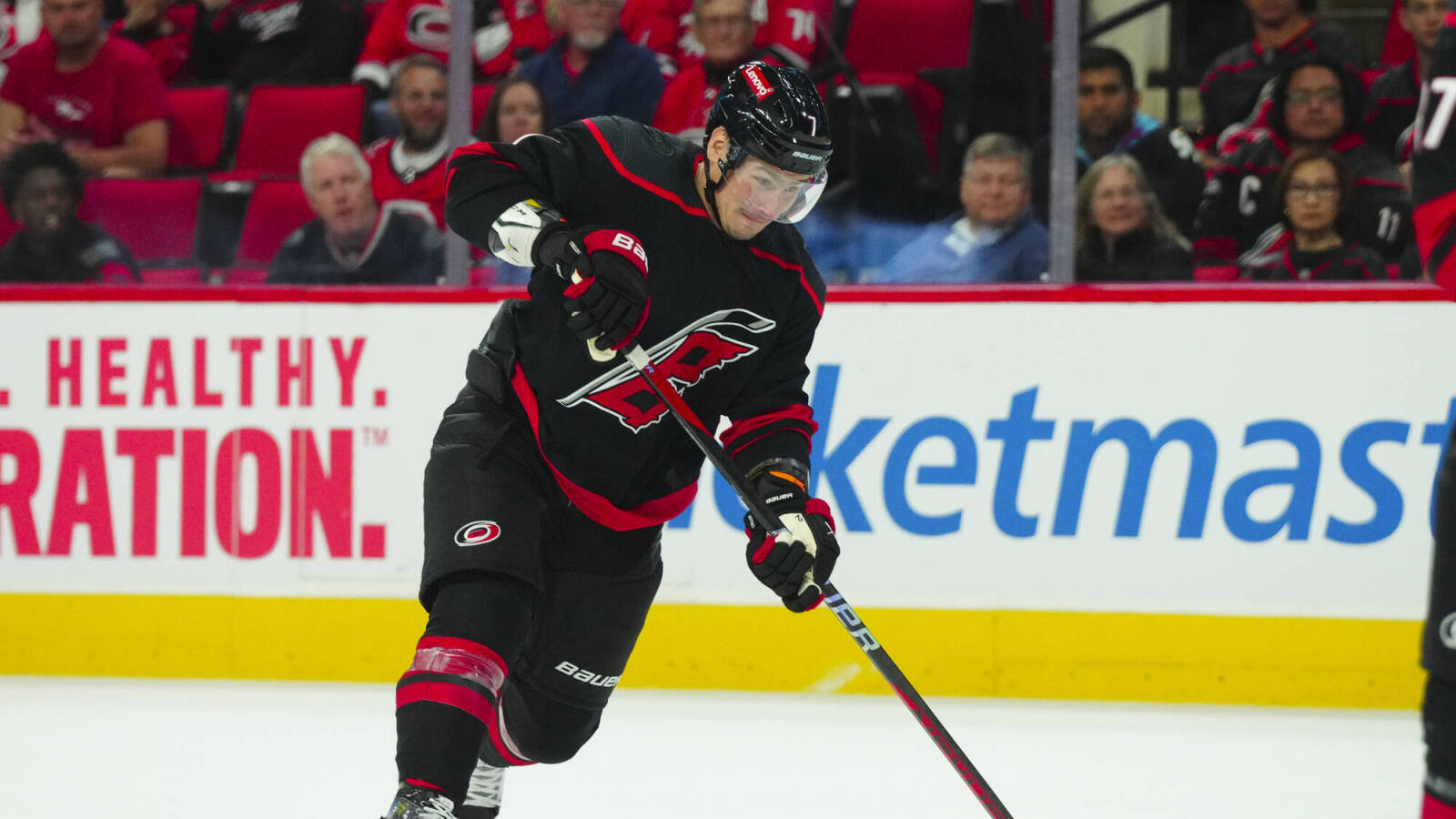 Hurricanes Need to Keep Orlov & Chatfield Together | Yardbarker