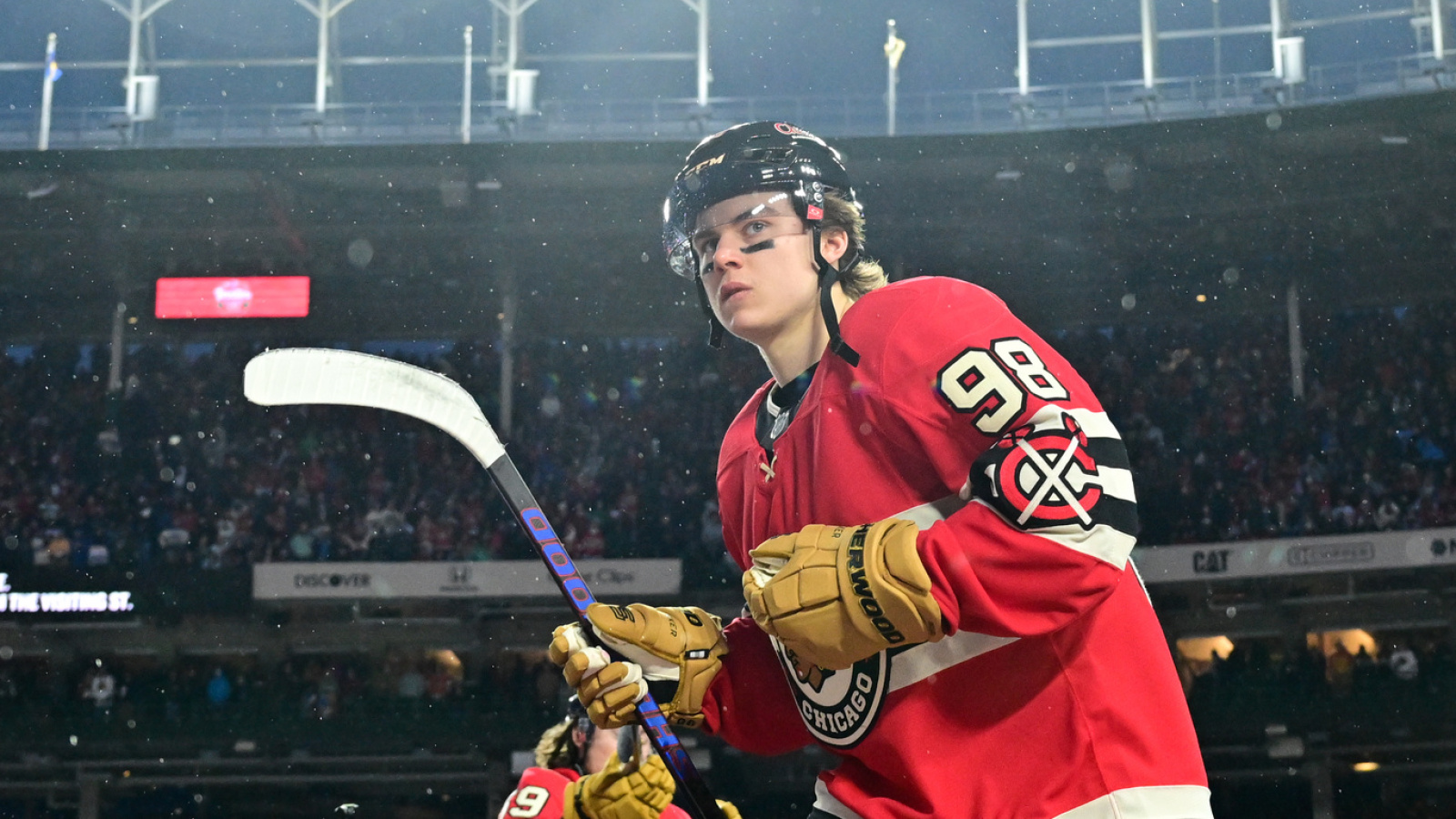 Former controversial NHL referee Tim Peel puts Connor Bedard on blast ...