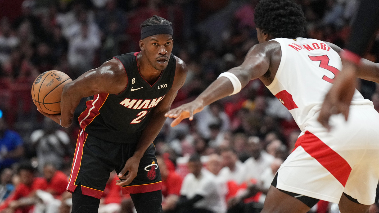 Jimmy Butler Hairstyle 2022