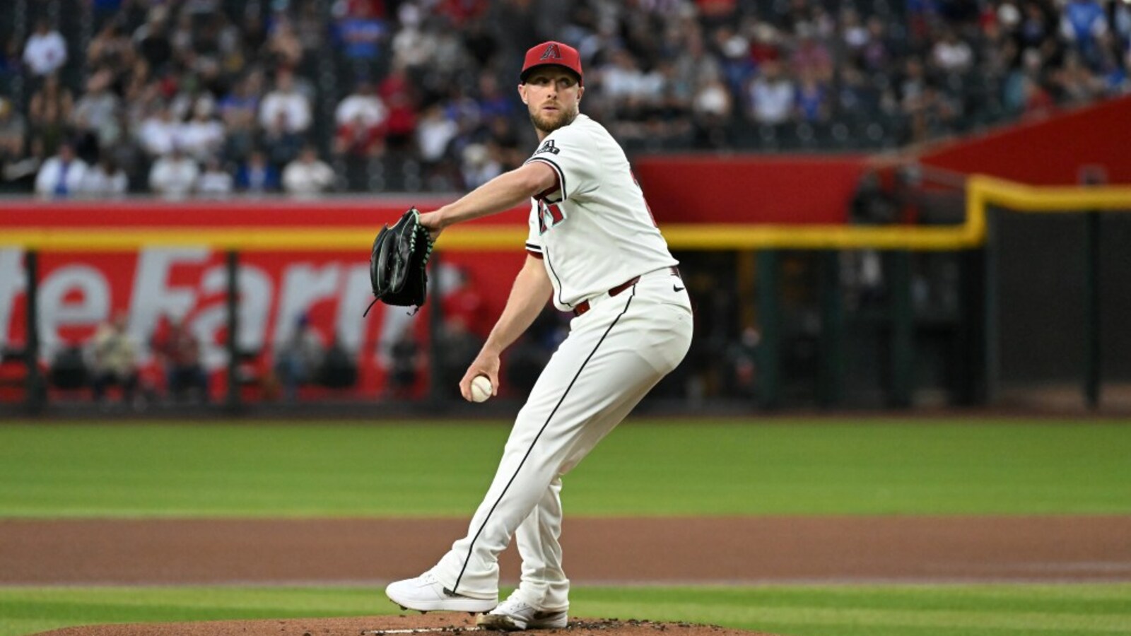What Kind of Haul Could Merrill Kelly Net the D-Backs? | Yardbarker