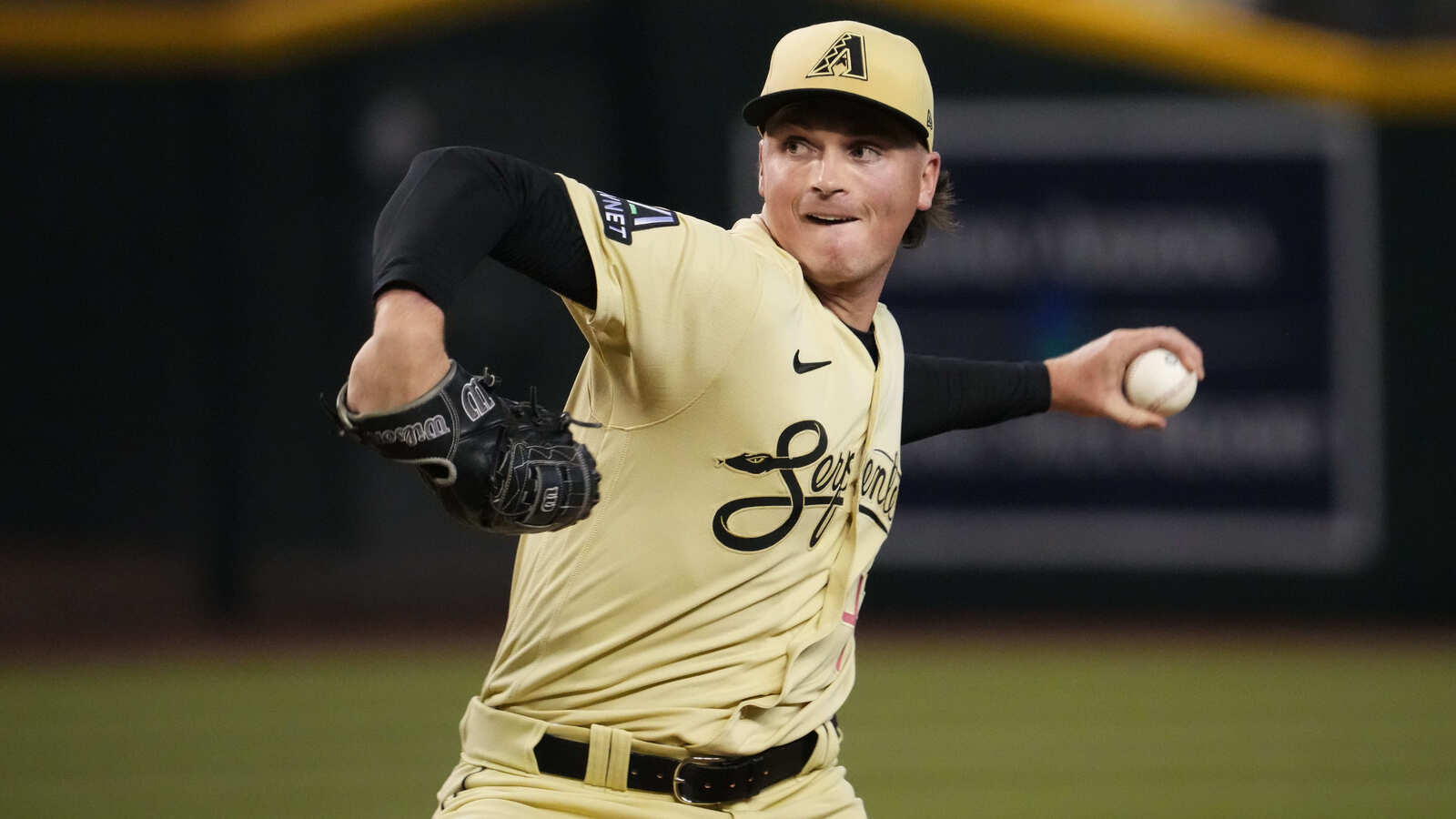 Arizona Diamondbacks Pitchers Begin a Competitive Spring Training for ...