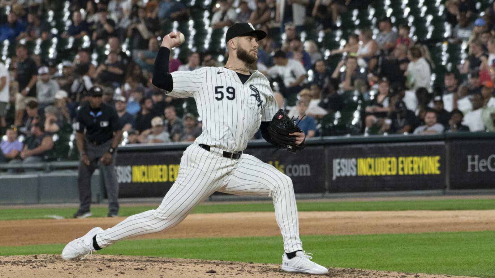 White Sox Wild Cards: Burke and Nastrini | Yardbarker