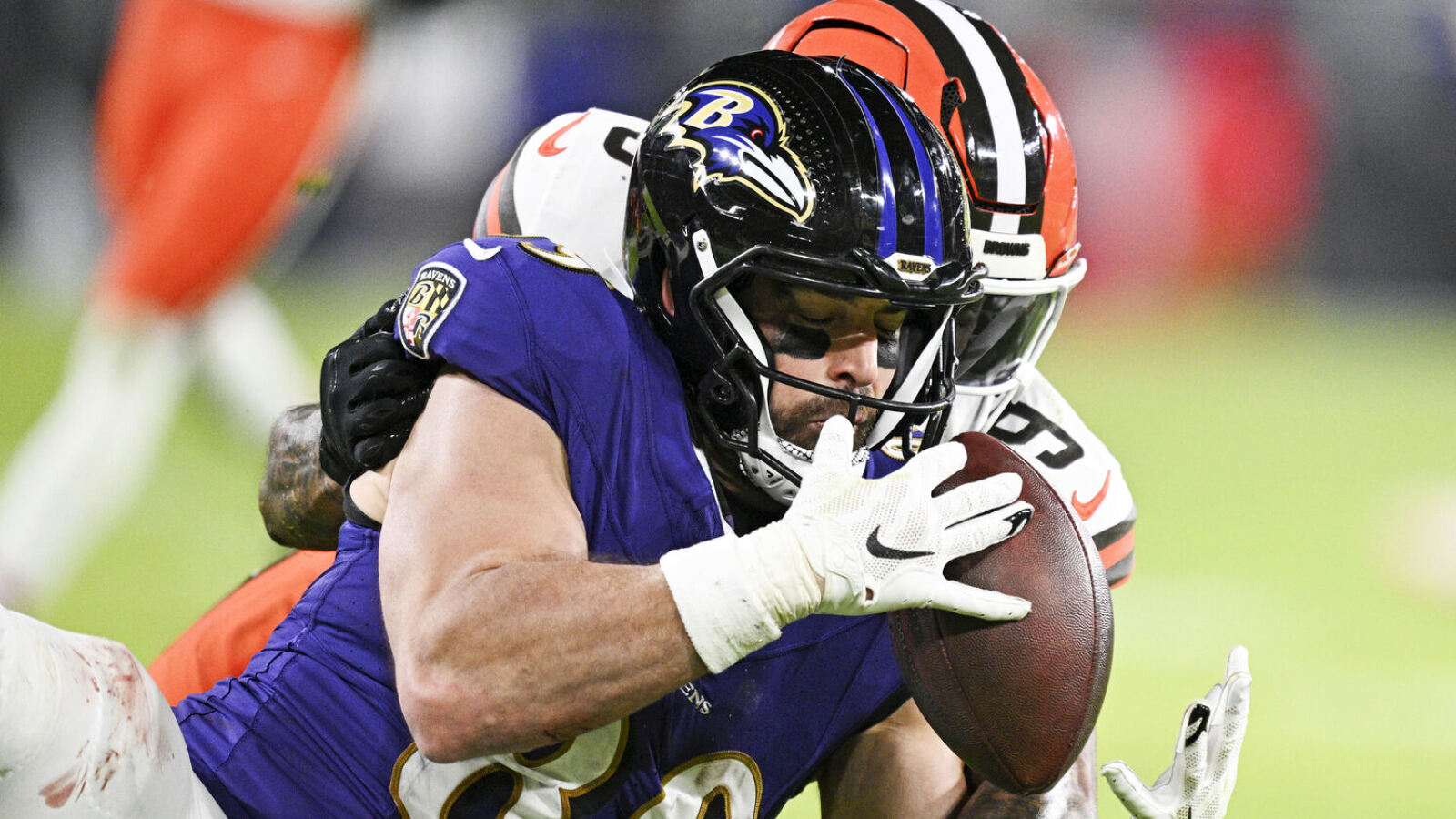 Mark Andrews issues his first statement since playoff disaster | Yardbarker