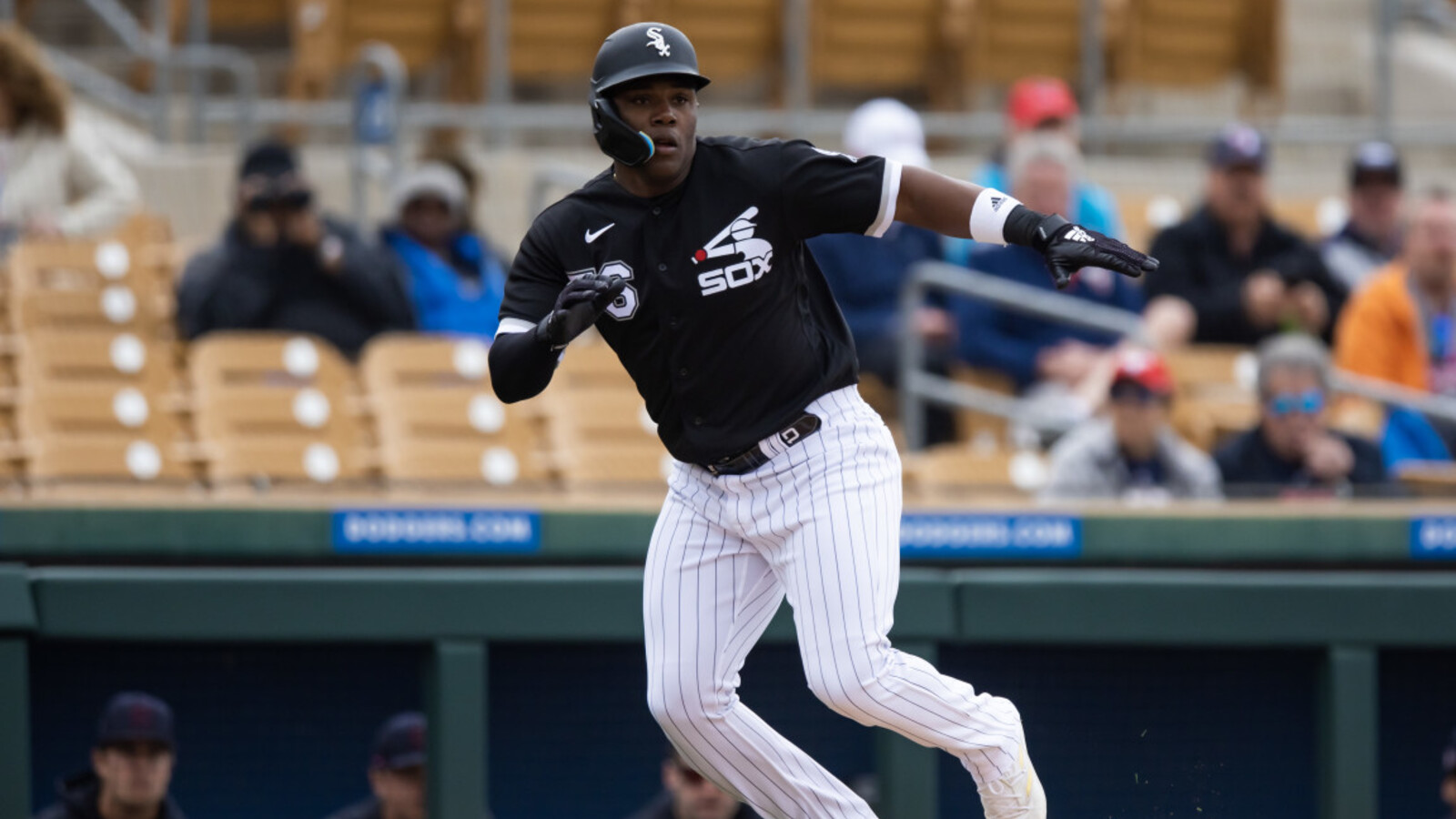 Oscar Colas Among First Wave of White Sox Spring Training Roster Cuts ...
