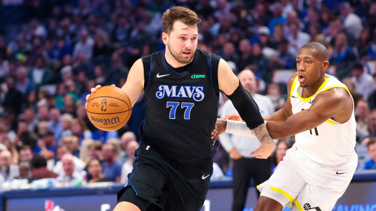 Luka Doncic primed to make late-season MVP push | Yardbarker